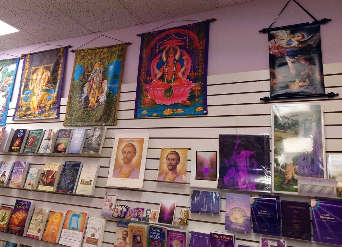Photo Tour - Other Items - Soul Connections Store